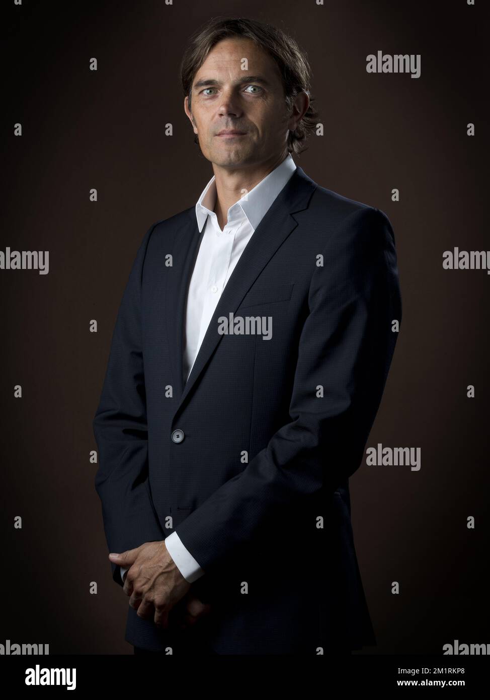 Phillip cocu hi-res stock photography and images - Alamy