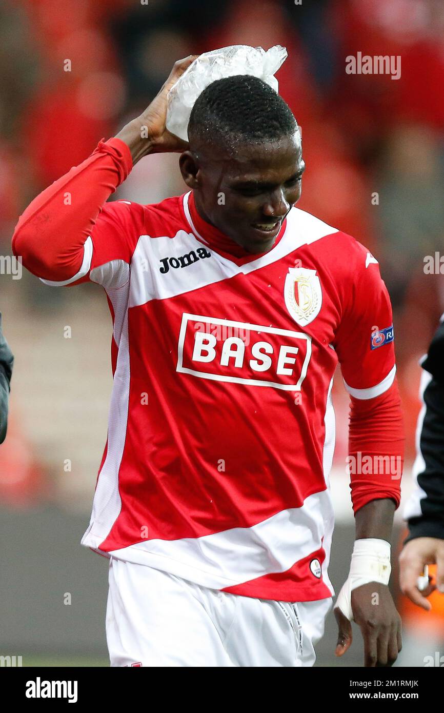 Esbjerg stadium hi-res stock photography and images - Alamy