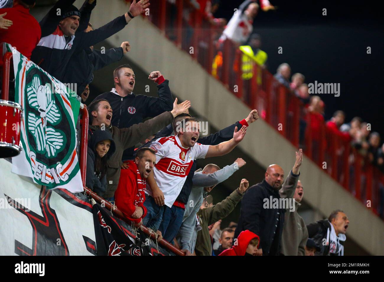 Esbjerg stadium hi-res stock photography and images - Alamy