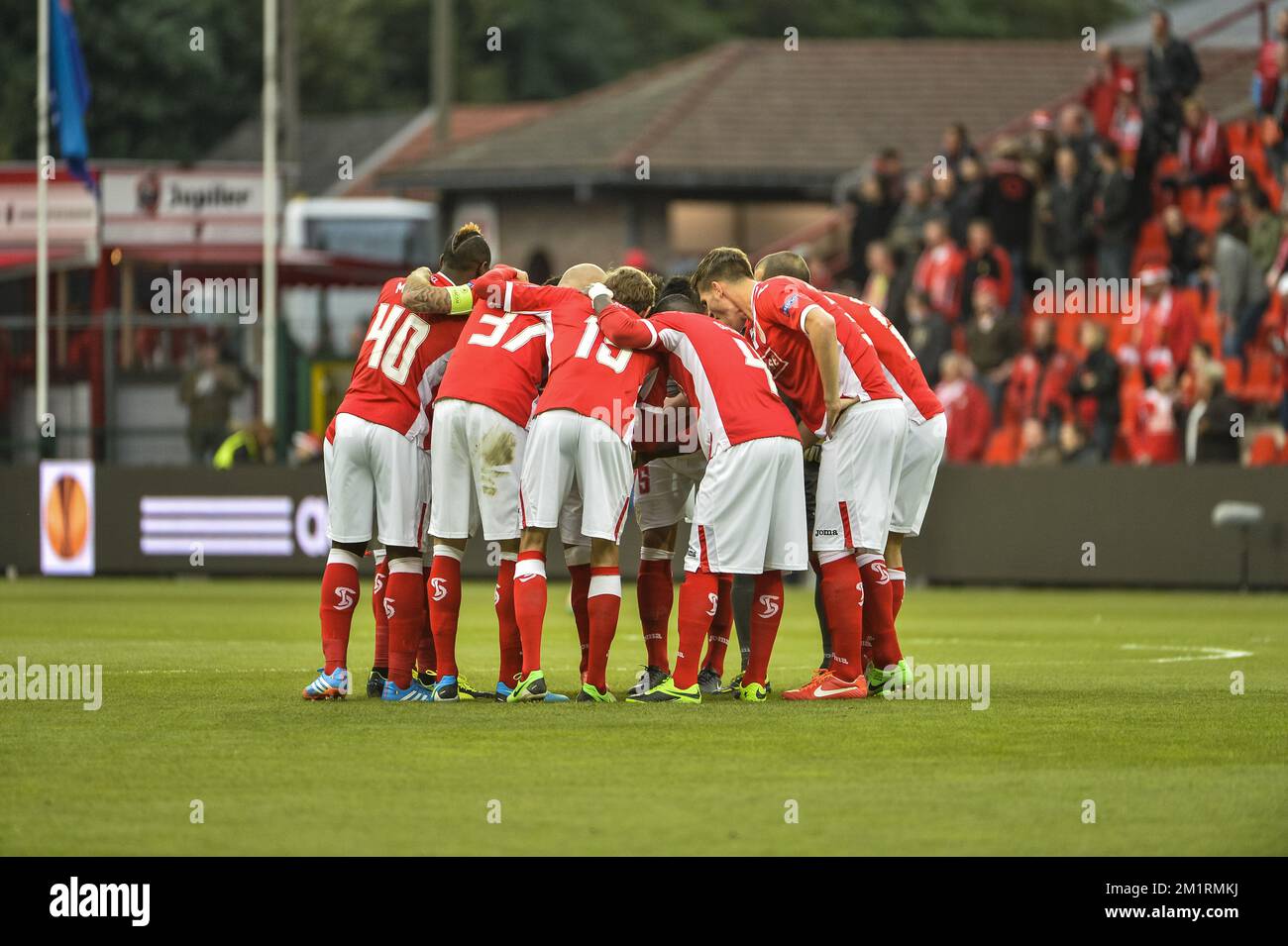Esbjerg stadium hi-res stock photography and images - Alamy
