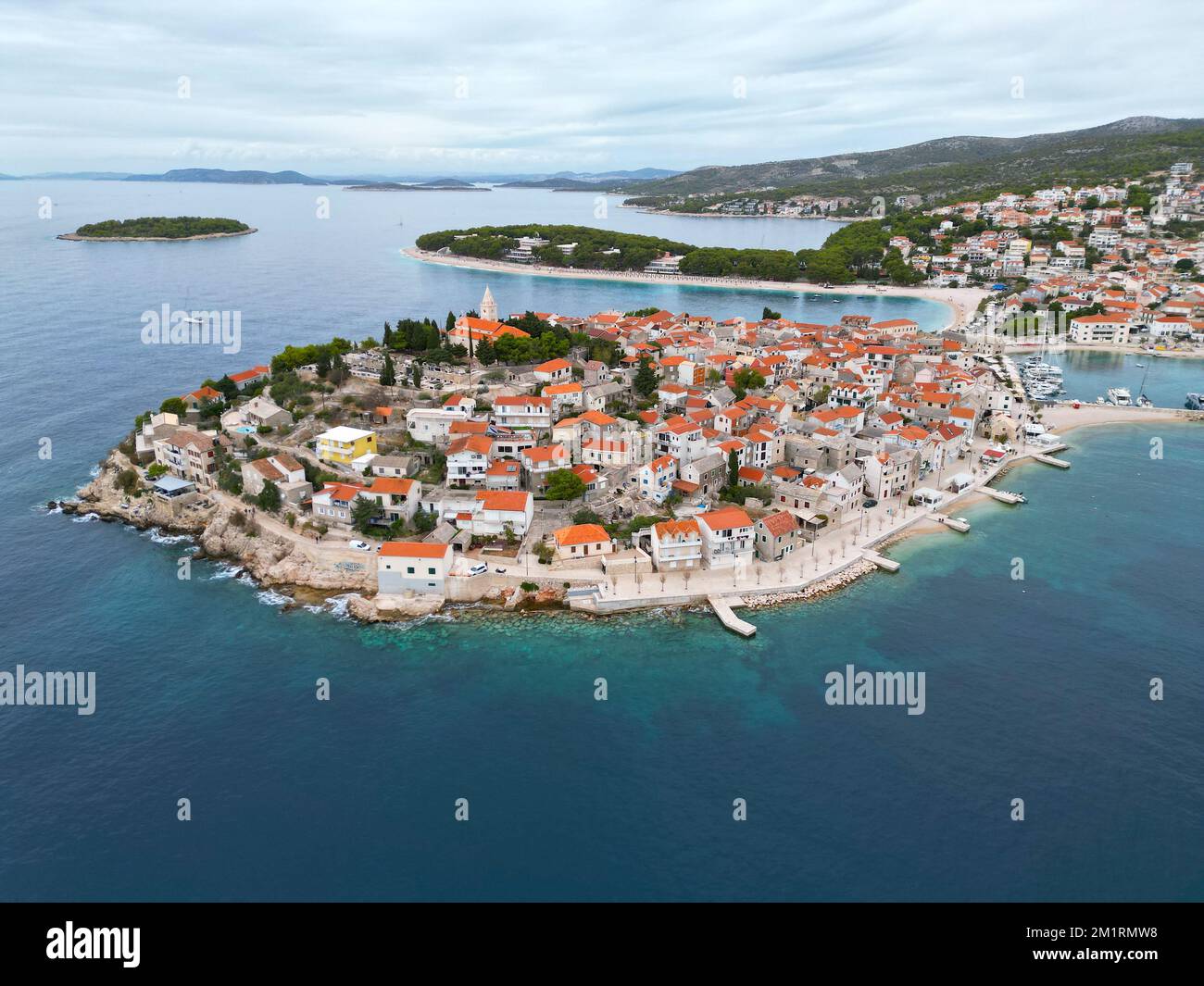 Europe town aerial restaurants hi-res stock photography and images - Alamy