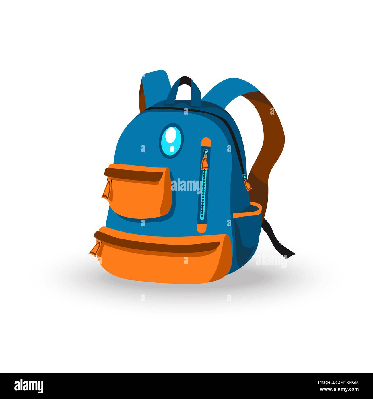 Back side angle view Stock Vector Images - Alamy