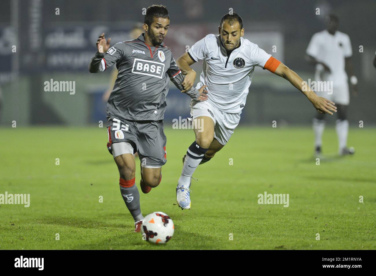 White star bruxelles hi-res stock photography and images - Alamy