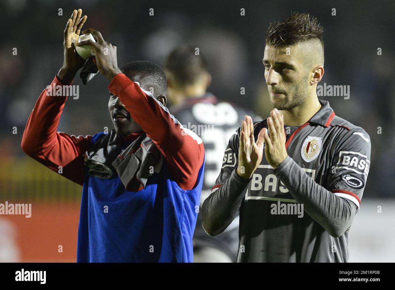 White star bruxelles hi-res stock photography and images - Alamy