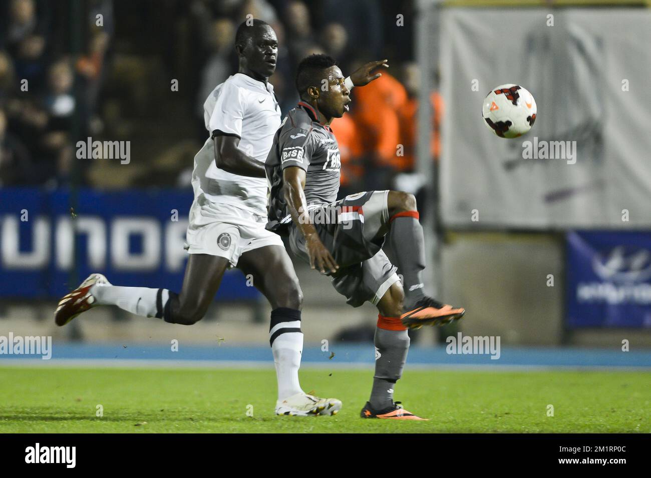 White star bruxelles hi-res stock photography and images - Alamy