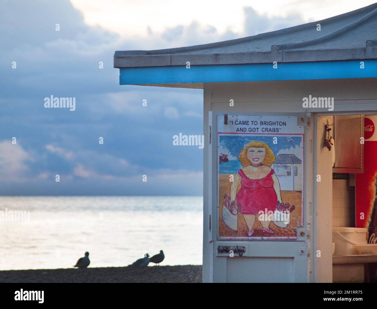 Shellfish kiosk hi-res stock photography and images - Alamy