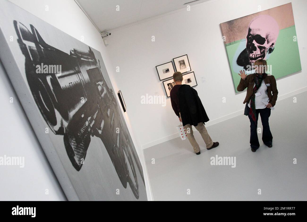 Bam exhibition hi-res stock photography and images - Alamy