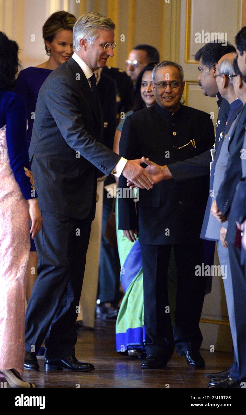 Pranab Kumar Mukherjee