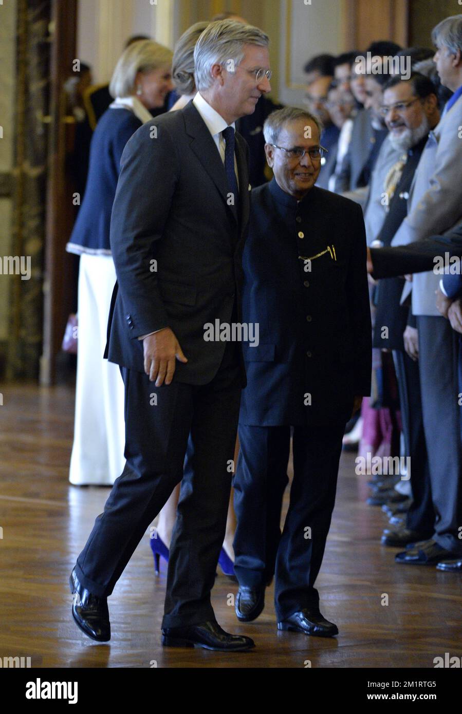 Pranab Kumar Mukherjee