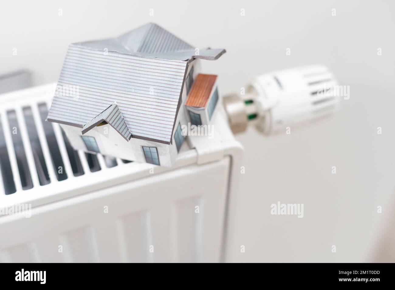 Communal heating system hi-res stock photography and images - Alamy