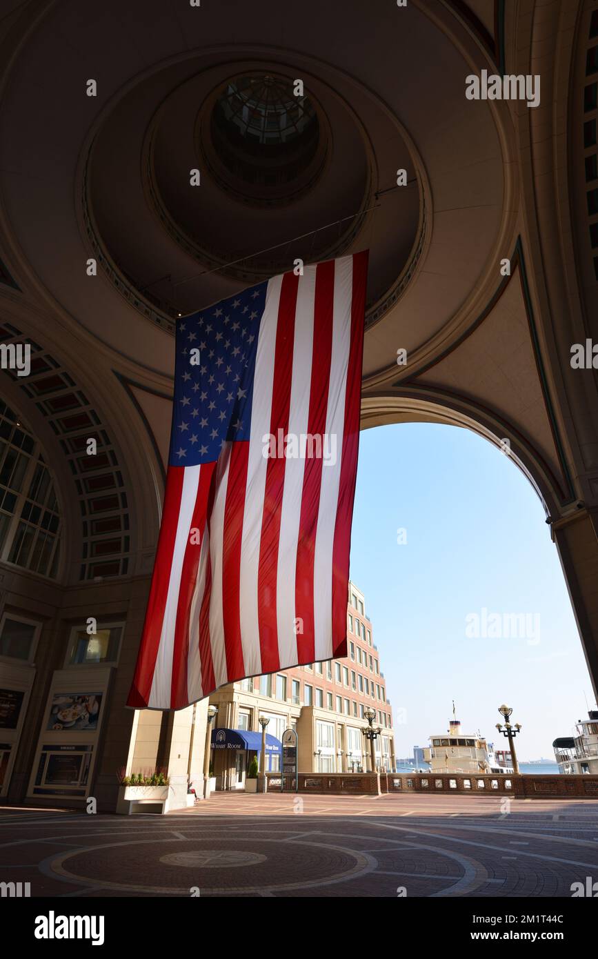 Spangled star hi-res stock photography and images - Alamy