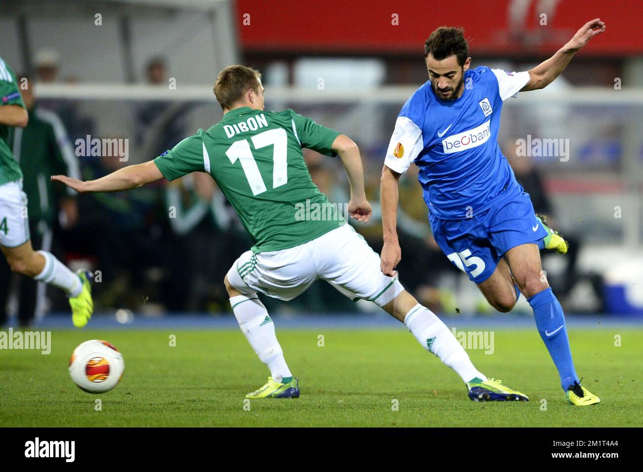 Christopher dibon hi-res stock photography and images - Alamy