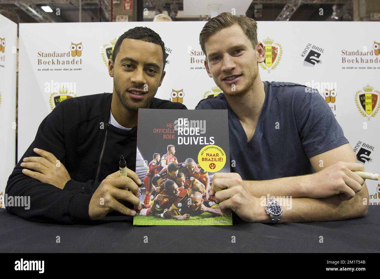 Rode duivels hi-res stock photography and images - Alamy