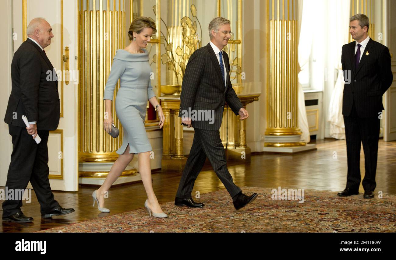 Vice governors palace hi-res stock photography and images - Alamy