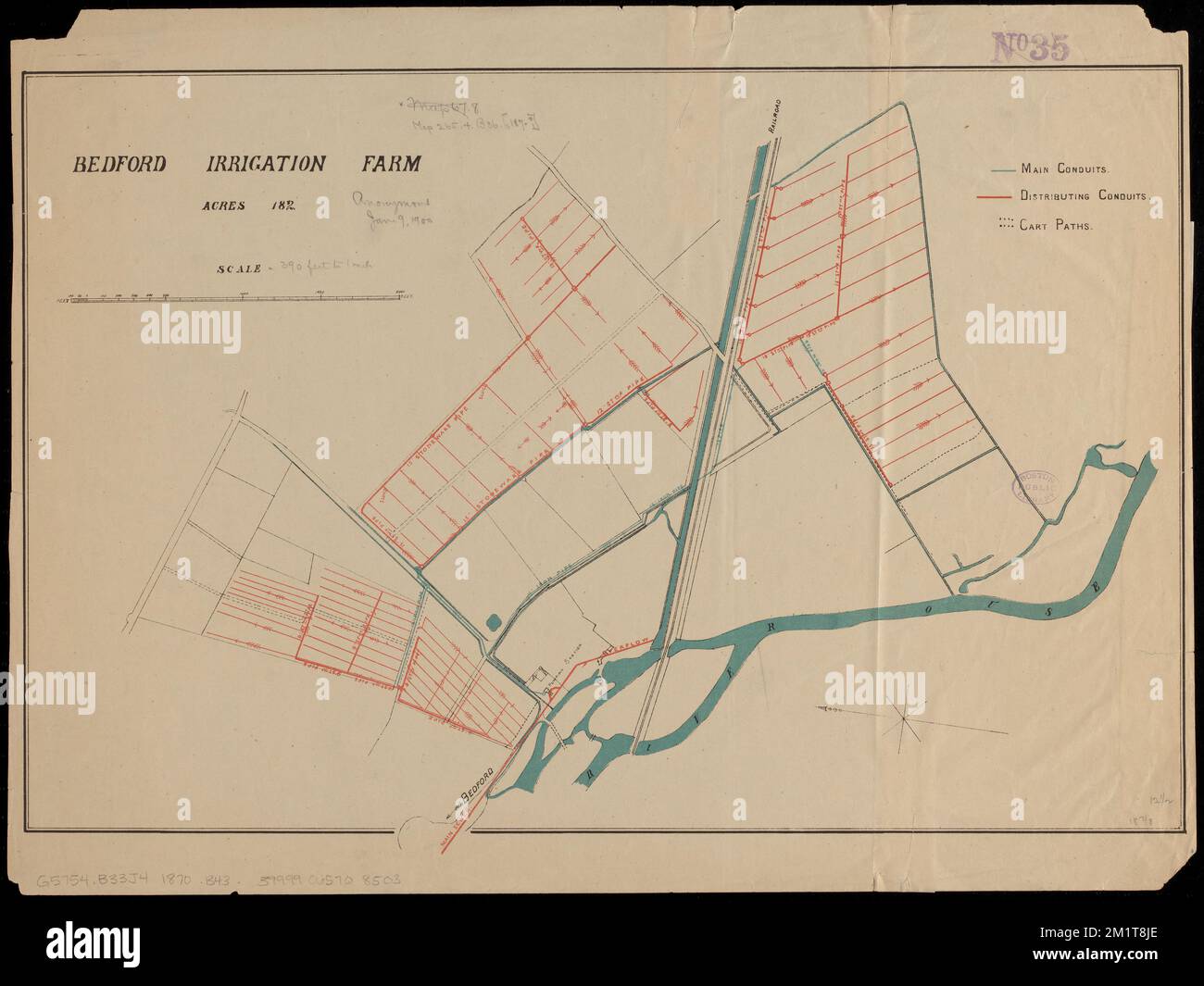 Bedford irrigation farm , Irrigation, England, Bedford, Maps, Bedford ...