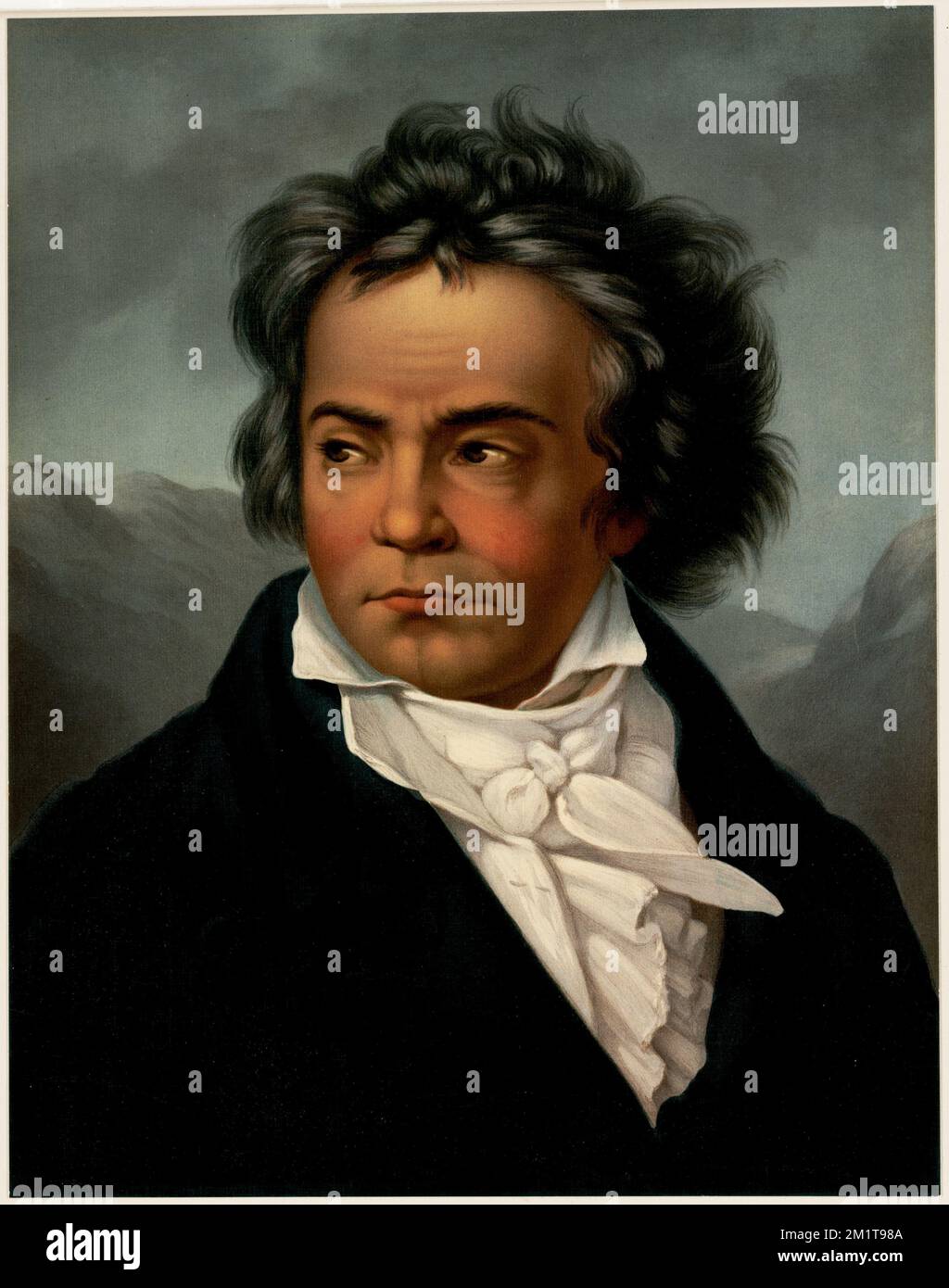 Beethovens works hi-res stock photography and images - Alamy