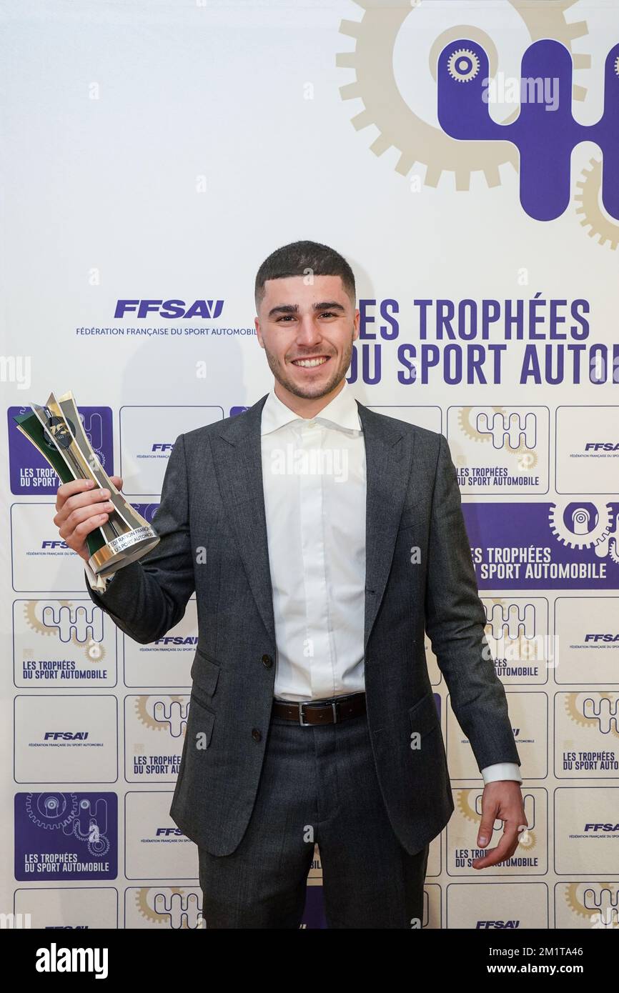 Teo calvet hi-res stock photography and images - Alamy