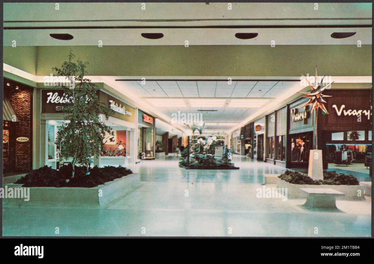 Belden Village Mall , Commercial facilities, Tichnor Brothers ...