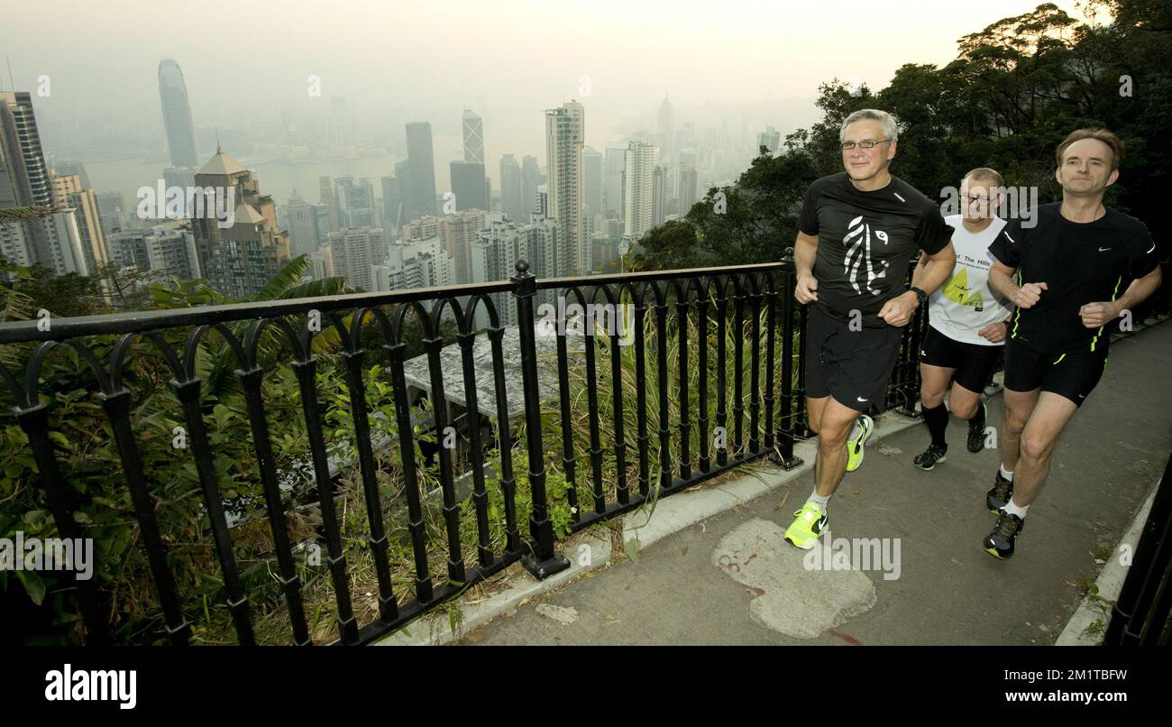 Consul general hong kong hi-res stock photography and images - Alamy