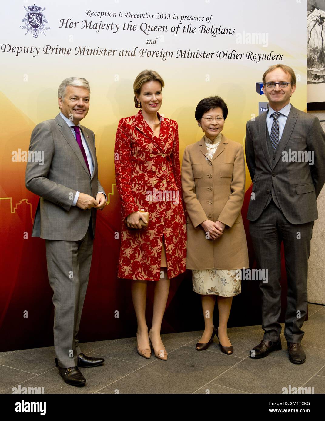 Belgium and hong kong hi-res stock photography and images - Alamy