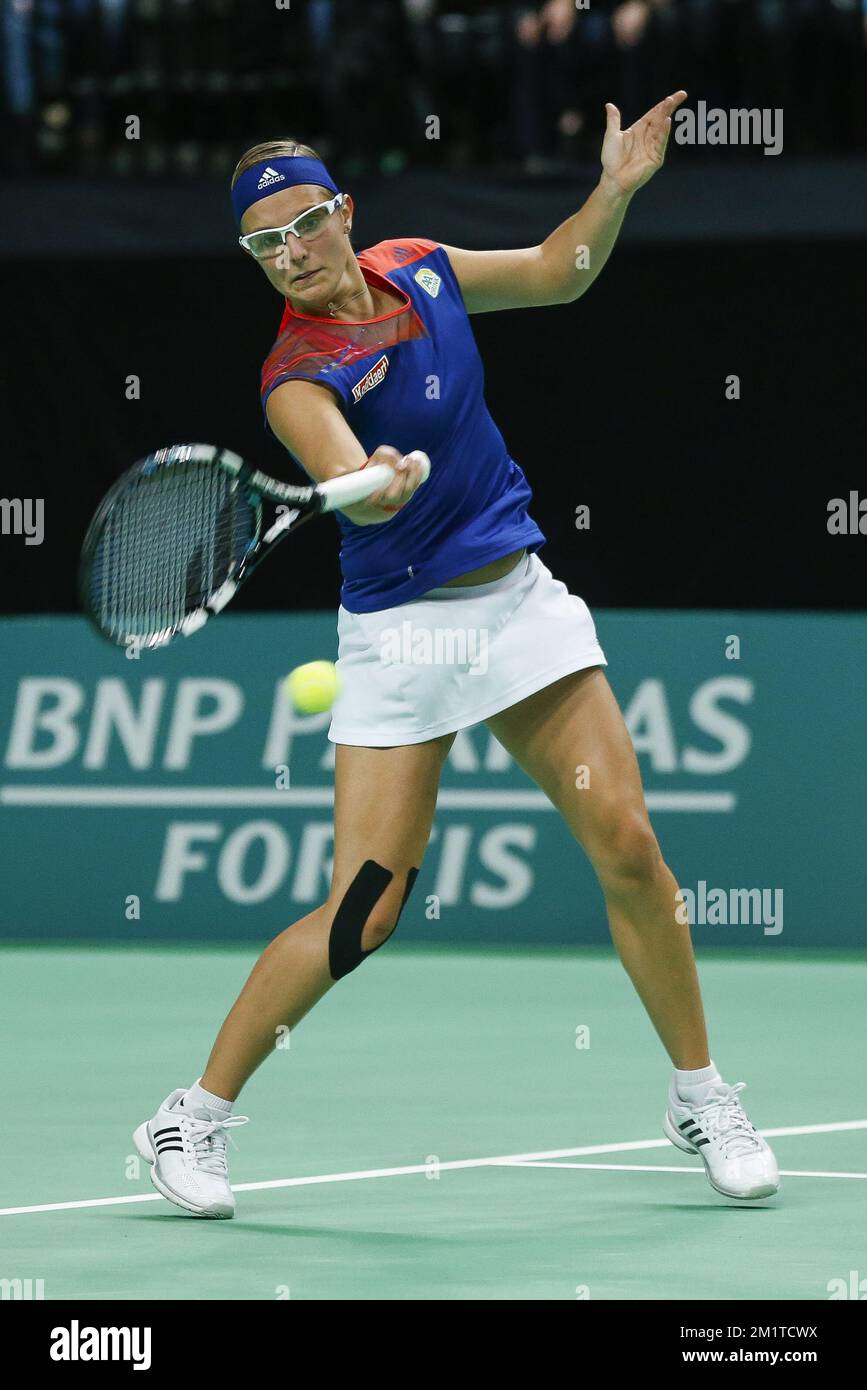 Clijsters 2013 hi-res stock photography and images - Alamy