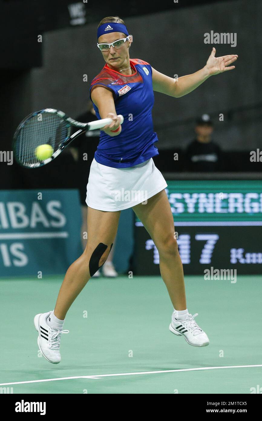 Belgatennis hi-res stock photography and images - Alamy