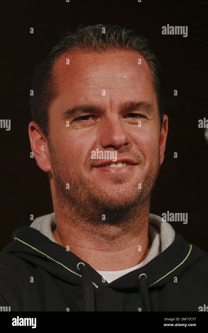 Belgatennis hi-res stock photography and images - Alamy