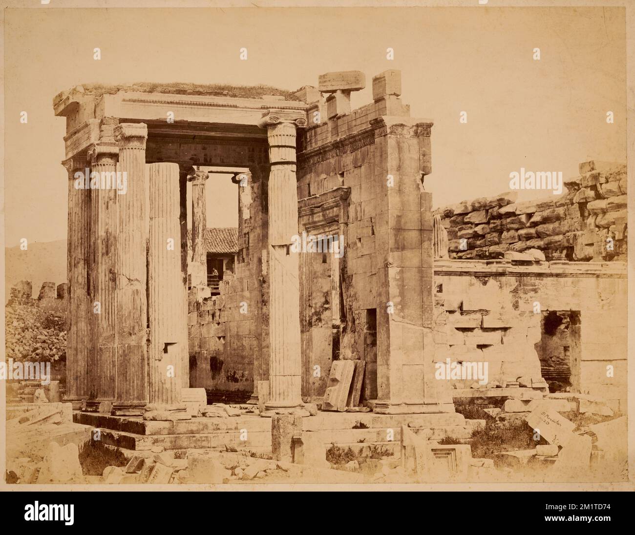 La Belle Porte , Greek temples, Archaeological sites, Erechtheum Athens ...