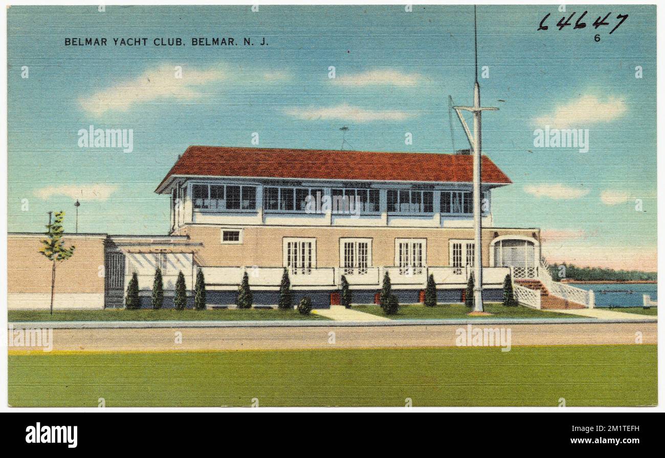 Belmar Cut Out Stock Images & Pictures - Alamy