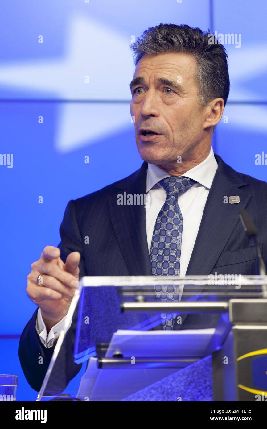 Belgium nato hi-res stock photography and images - Alamy