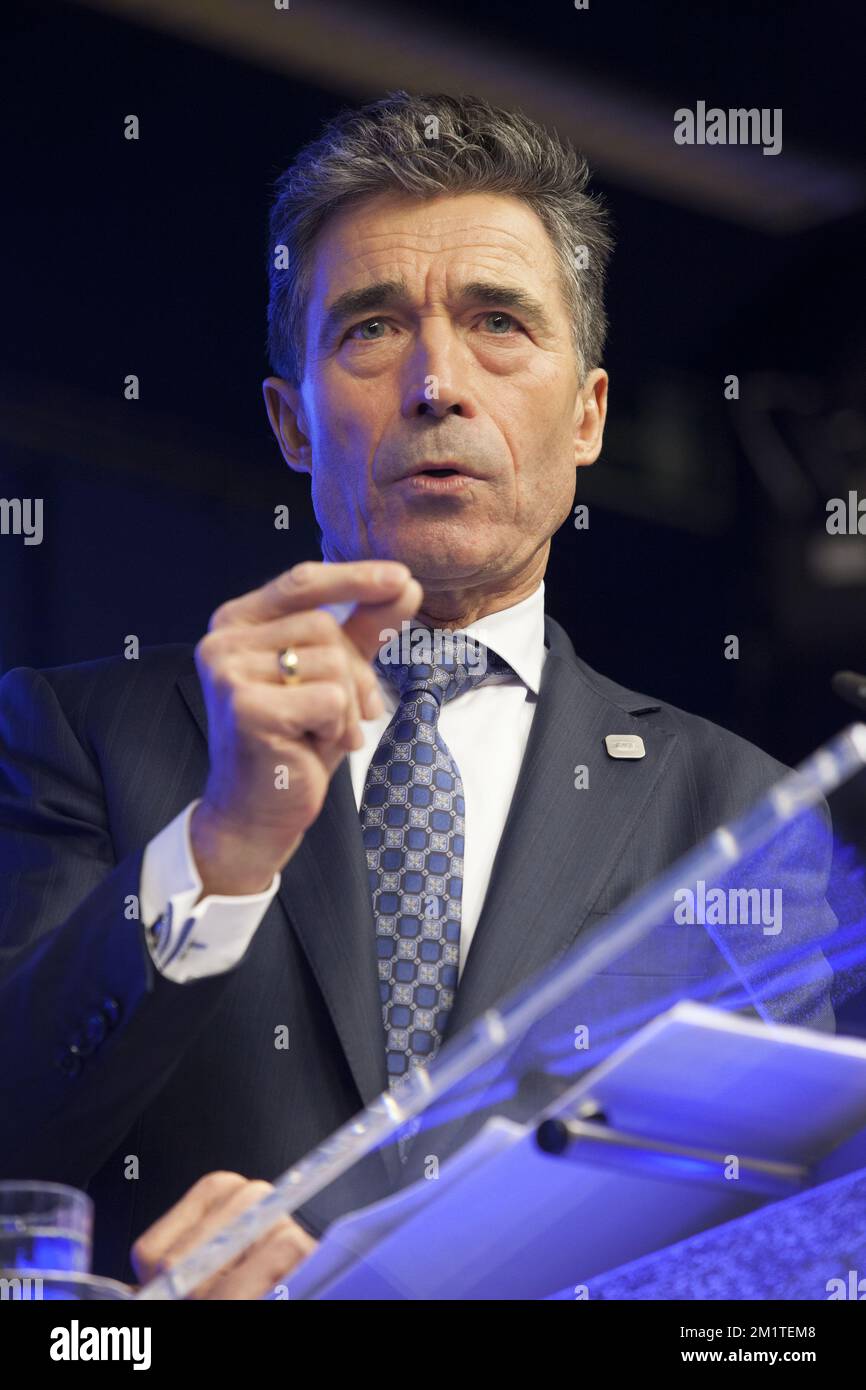 Belgium nato hi-res stock photography and images - Alamy