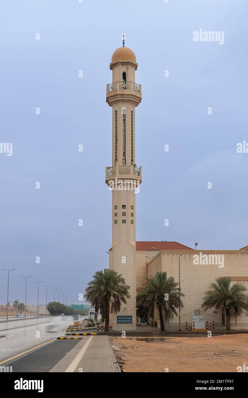 Minarets tower hi-res stock photography and images - Alamy