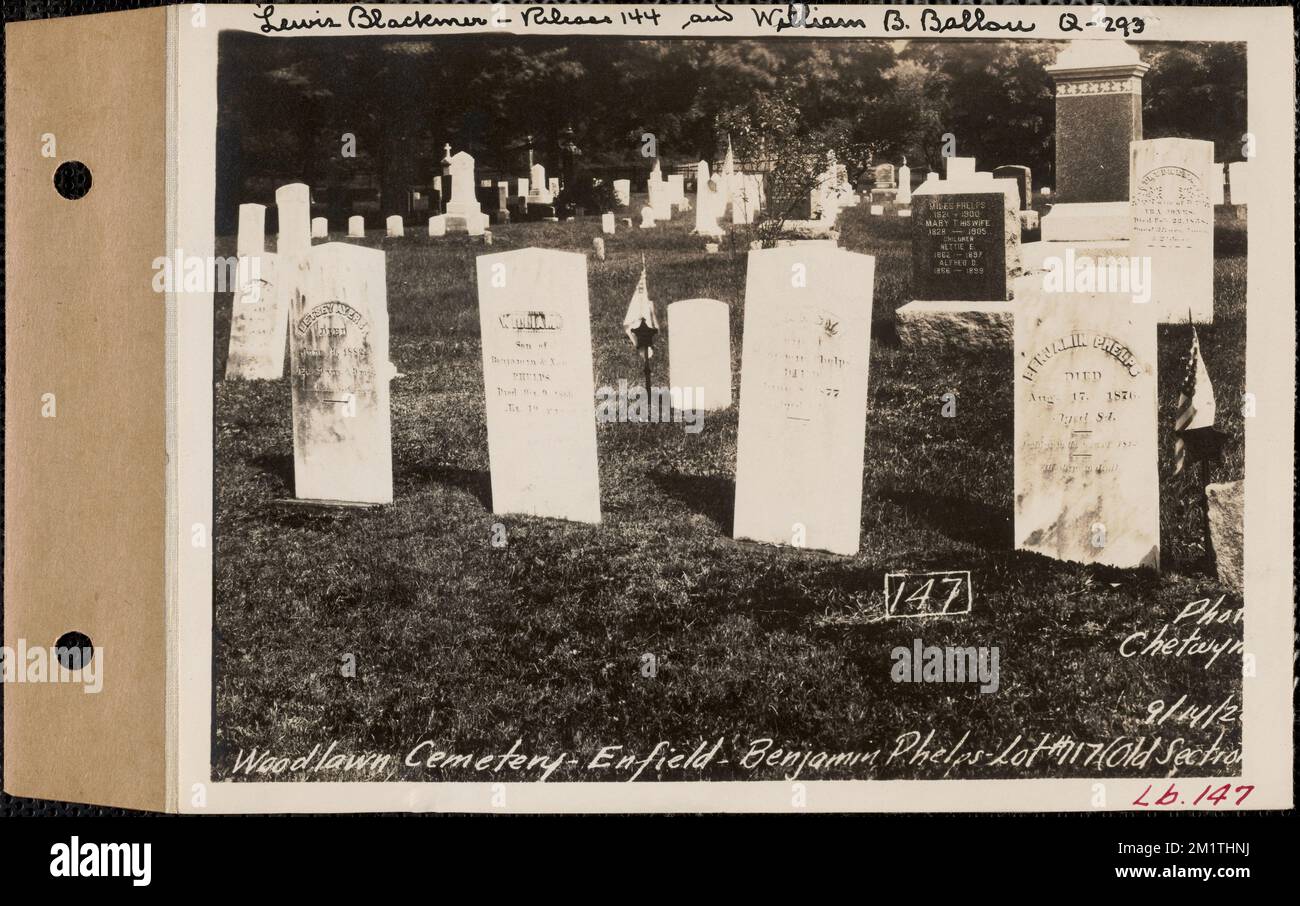 William b lewis hi-res stock photography and images - Alamy