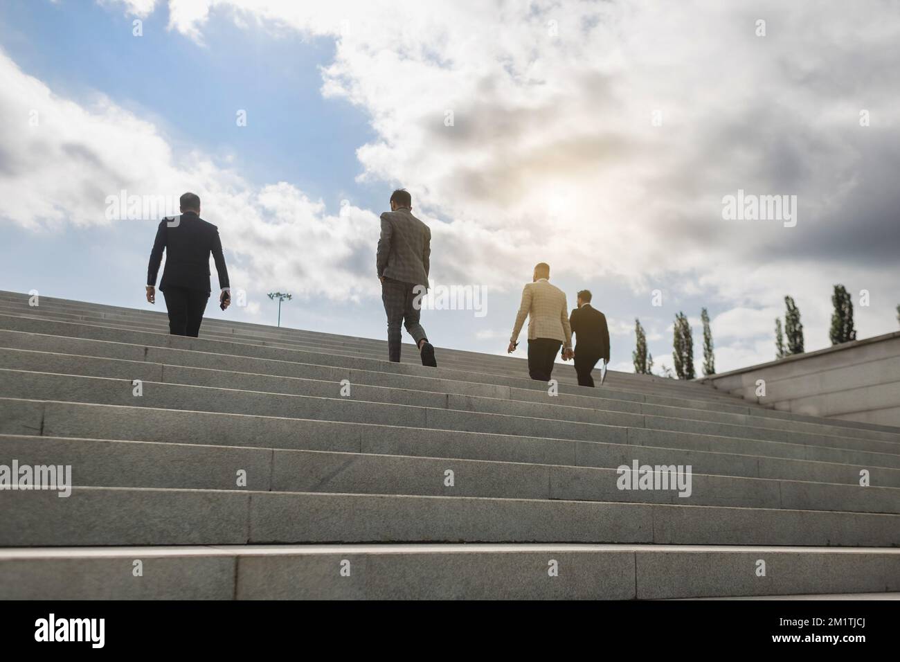 Skills make steps to success hi-res stock photography and images - Alamy