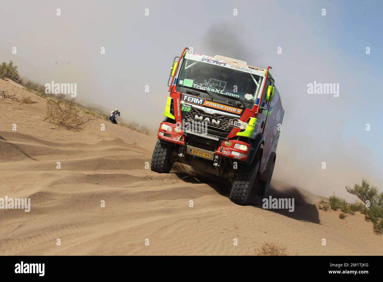 Dutch truck race hi-res stock photography and images - Alamy