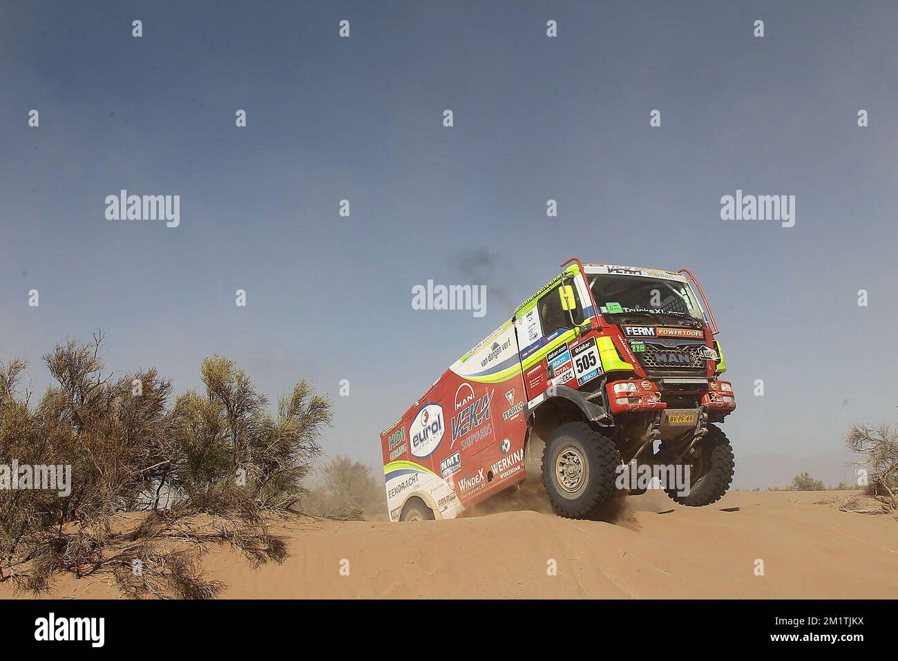 Dutch truck race hi-res stock photography and images - Alamy