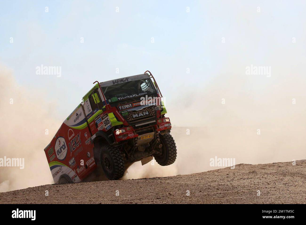 Dutch truck race hi-res stock photography and images - Alamy