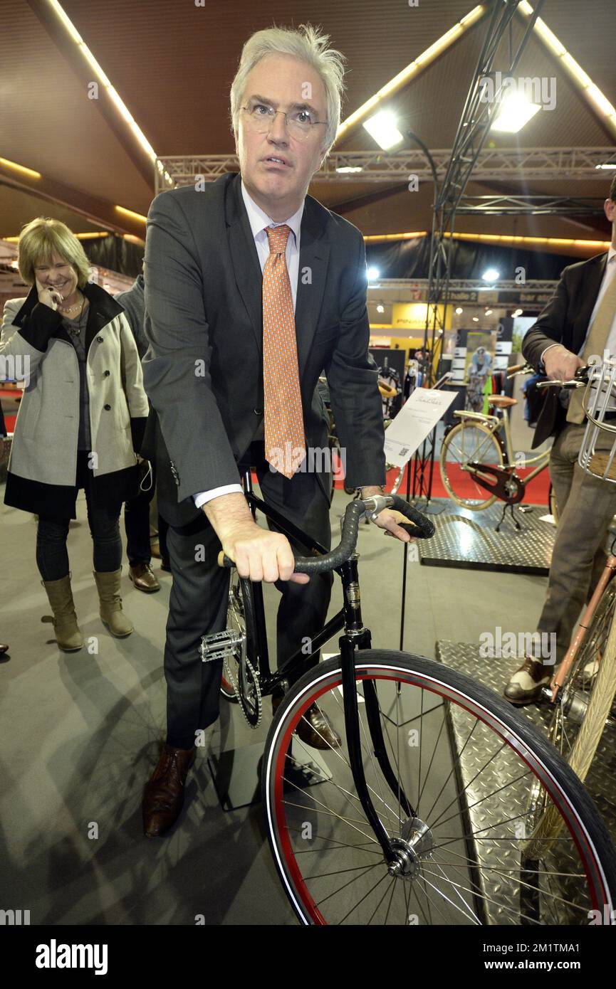 Fietsbeurs hi-res stock photography and images - Alamy