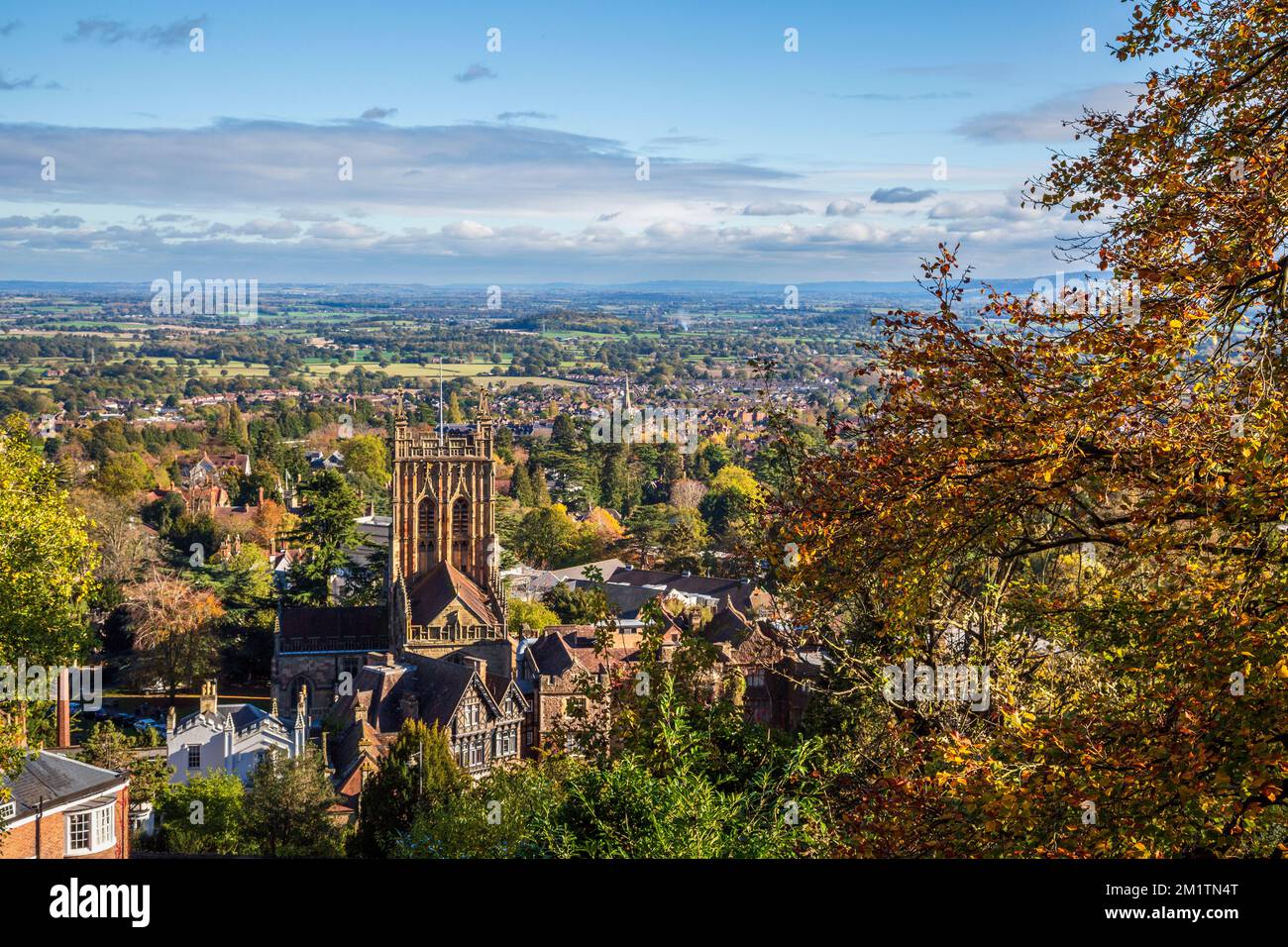 Malvern hills hotel hi-res stock photography and images - Alamy