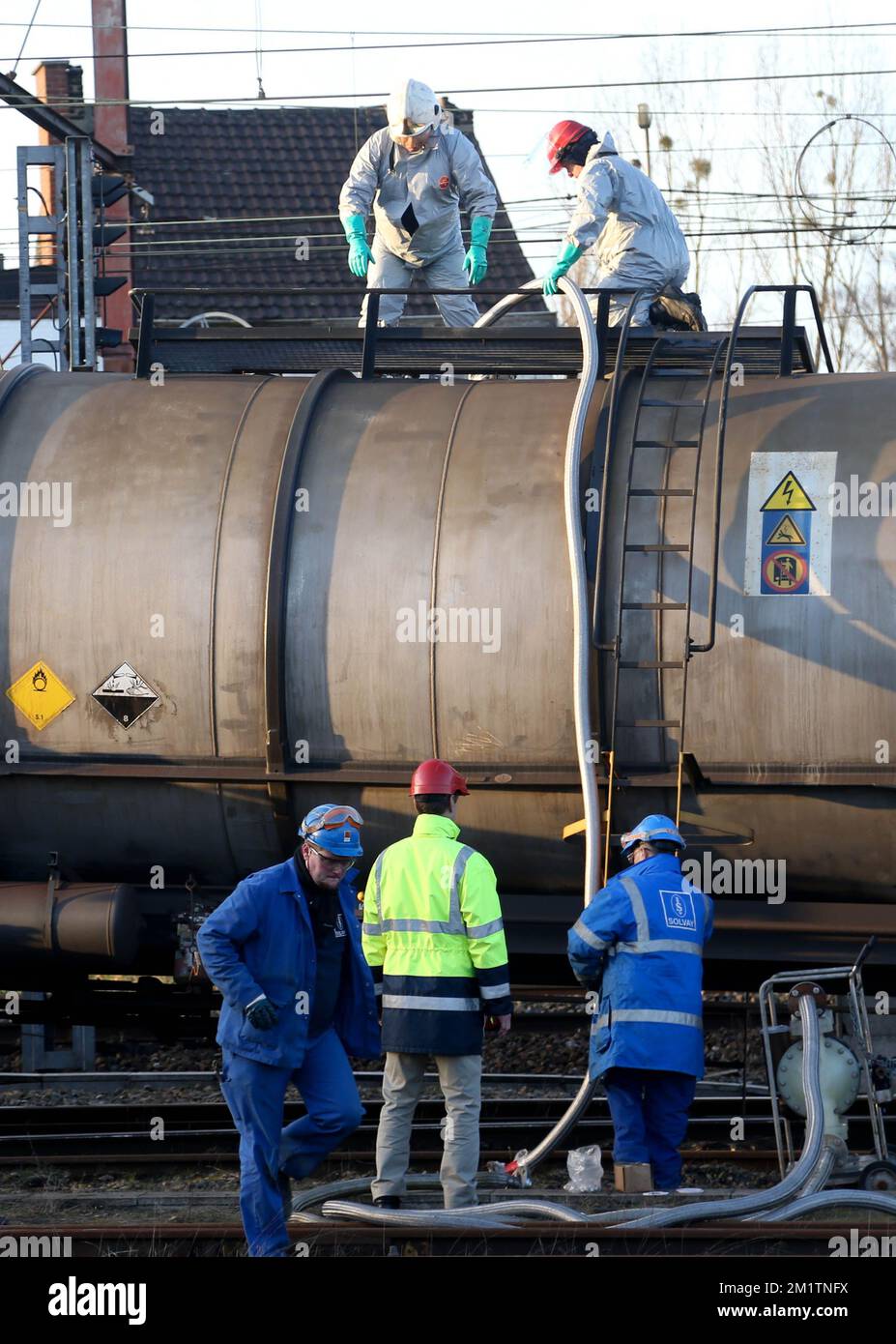 Treinongeluk hi-res stock photography and images - Alamy