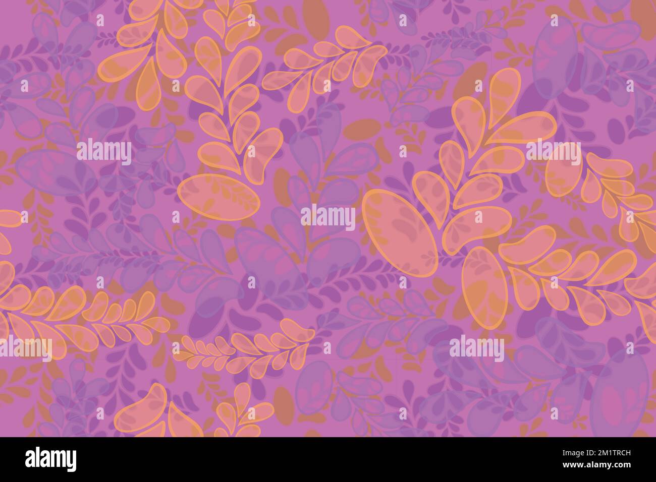 Branches of lilac Stock Vector Images - Alamy