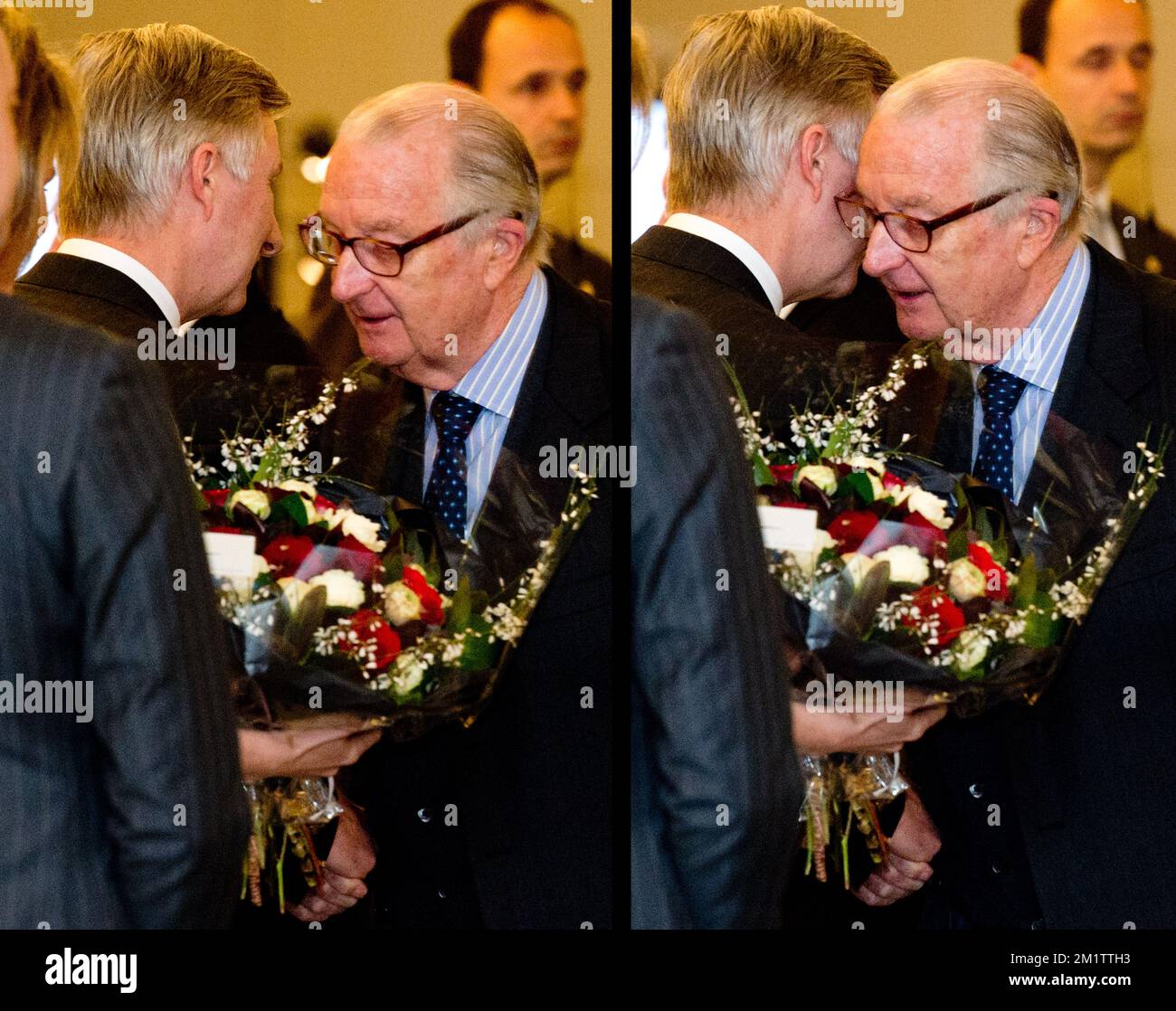 Philippe albert belgique hi-res stock photography and images - Alamy