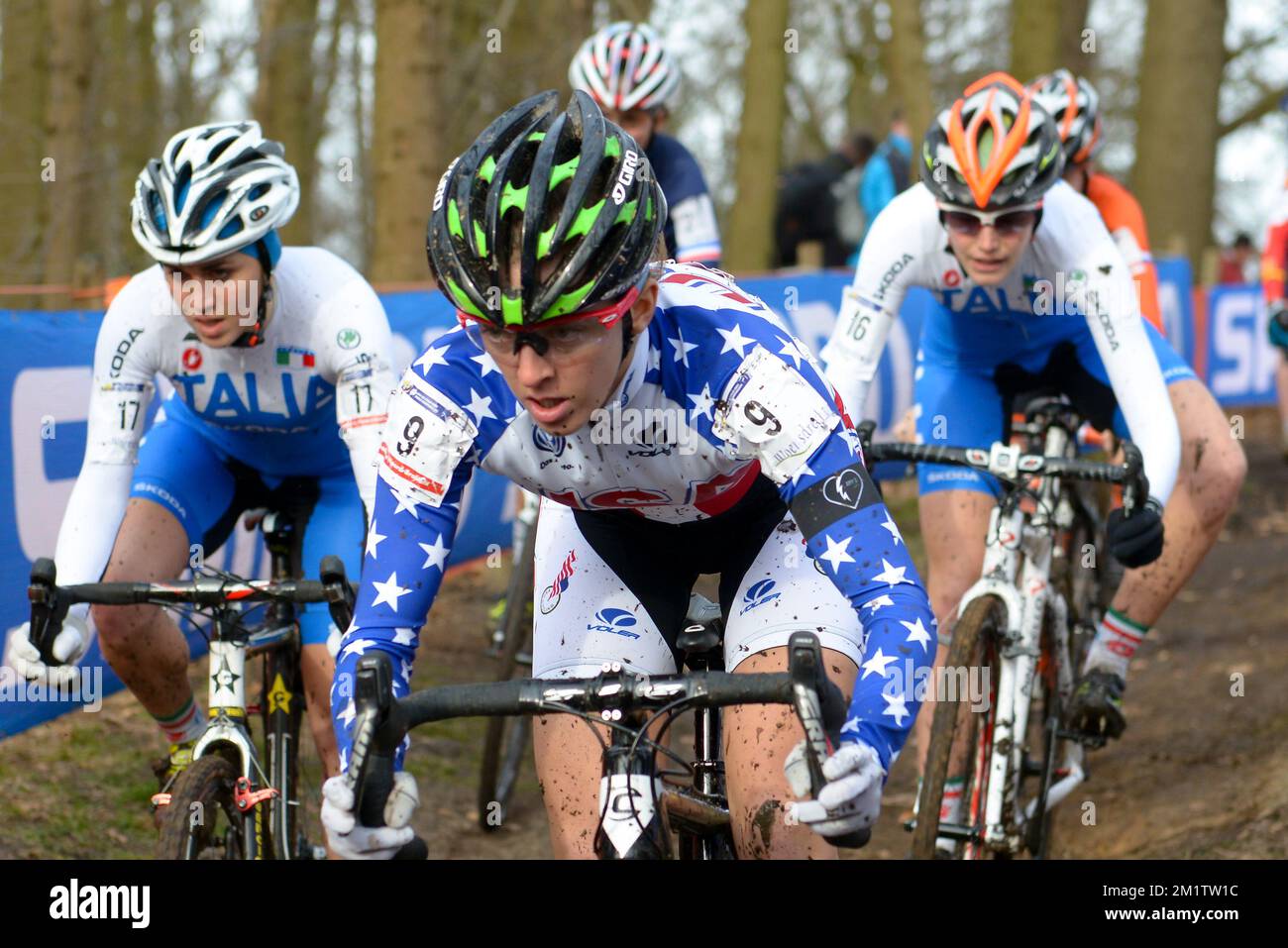 Kaitlin antonneau hi-res stock photography and images - Alamy