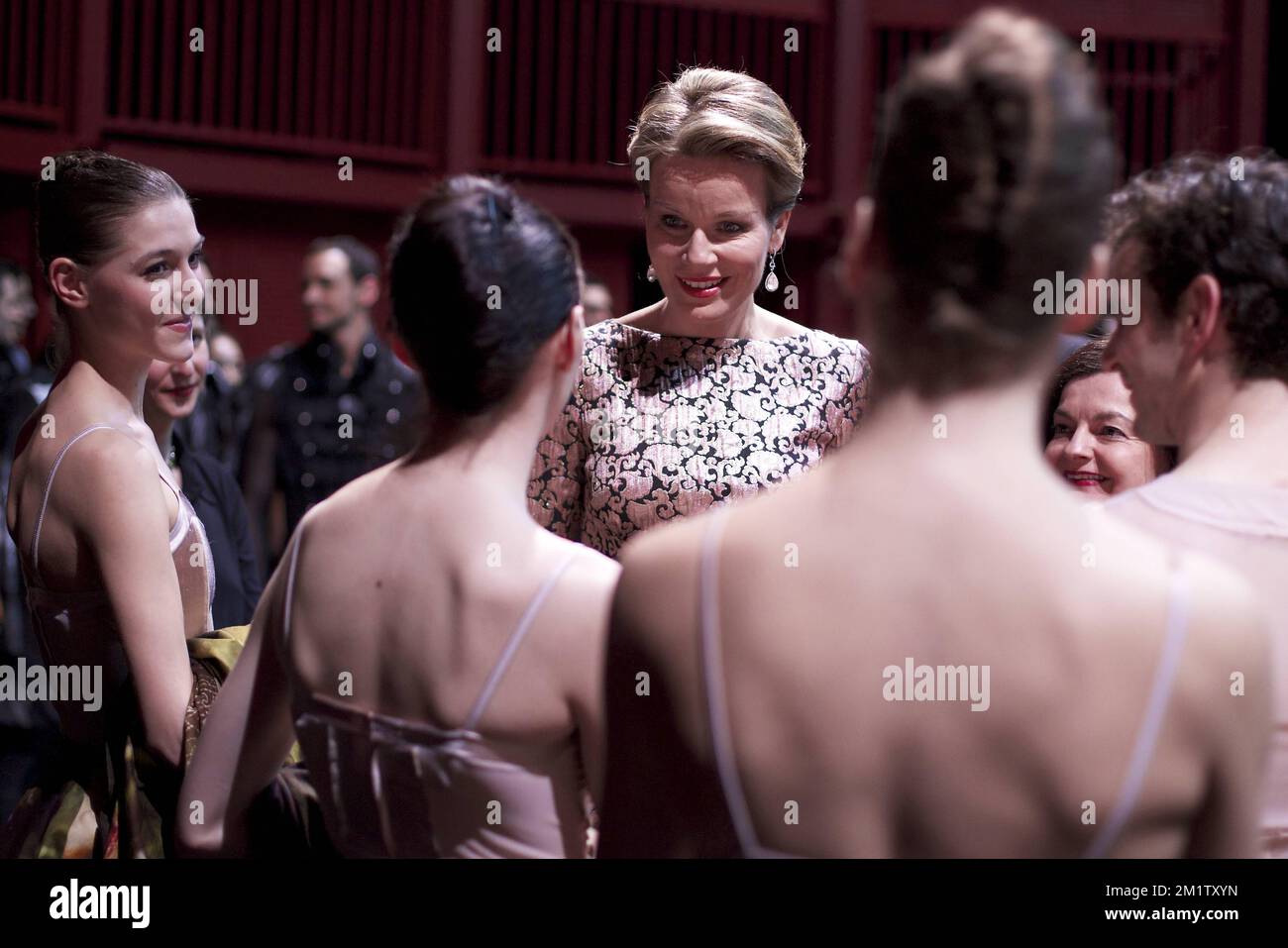 Koninklijk ballet van vlaanderen hi-res stock photography and images ...