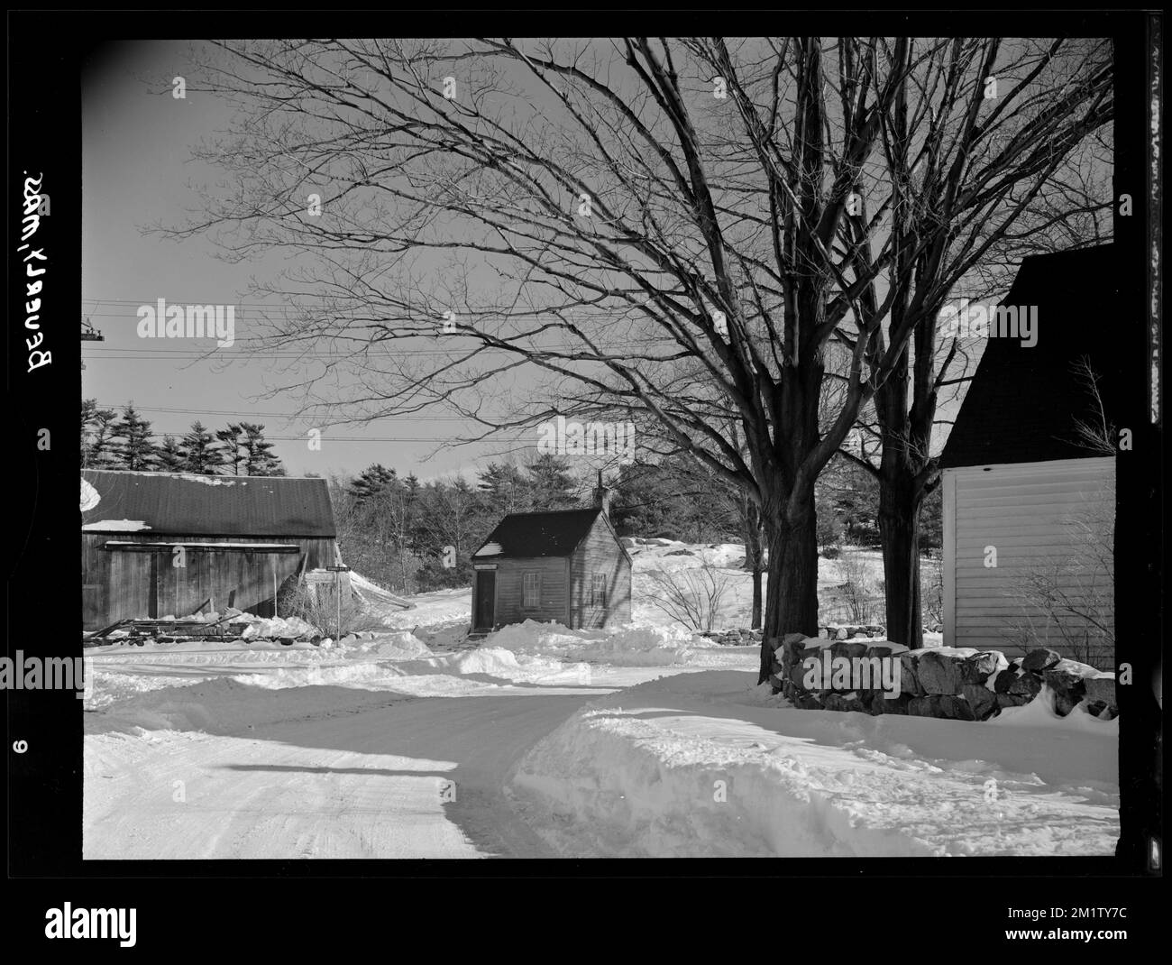 Beverly, house exterior , Architecture, Buildings, Streets. Samuel ...