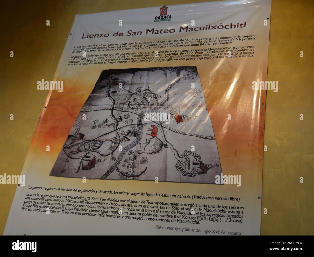 Relaciones geograficas xvi century hi-res stock photography and images ...