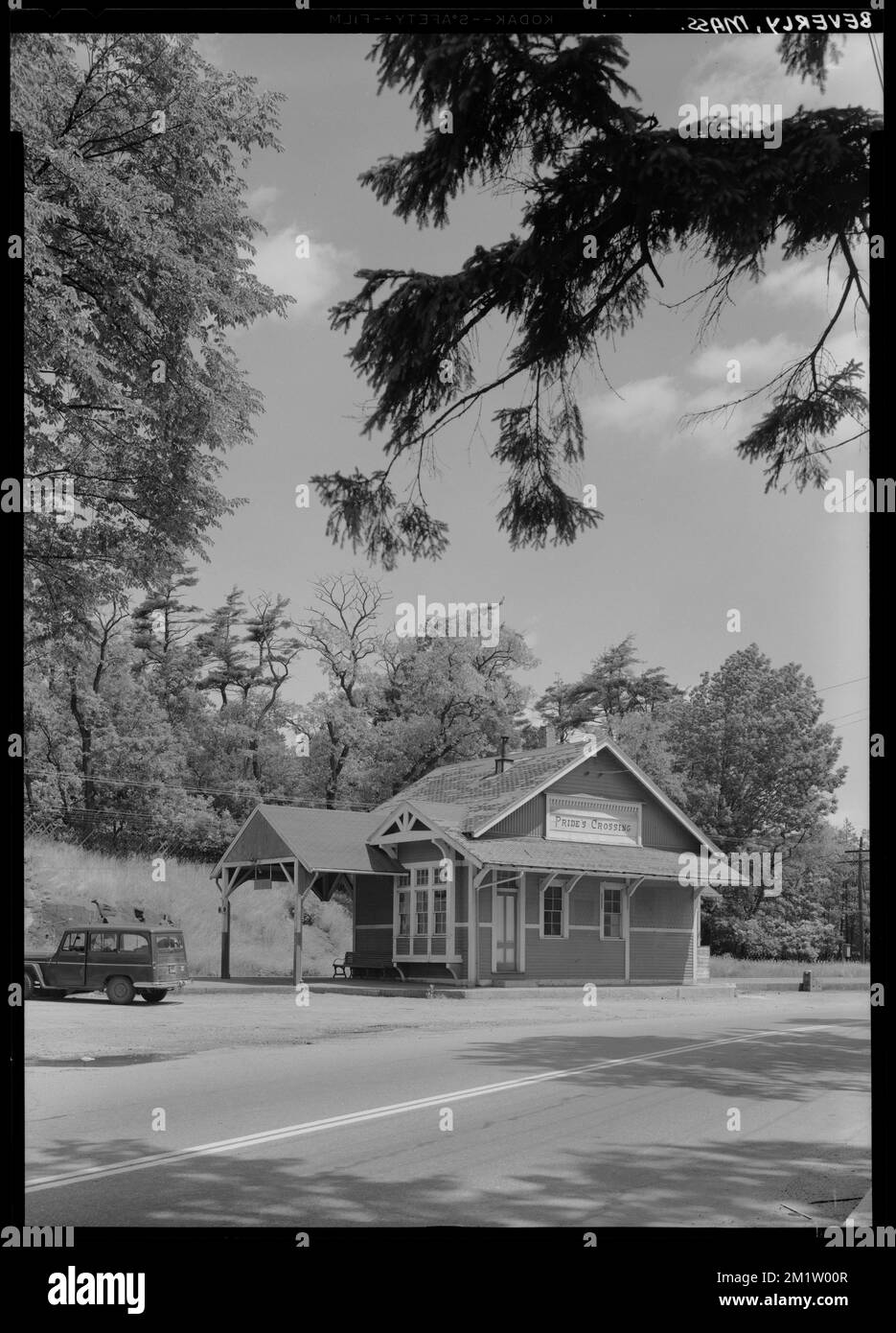 Architecture transportation Black and White Stock Photos & Images - Alamy