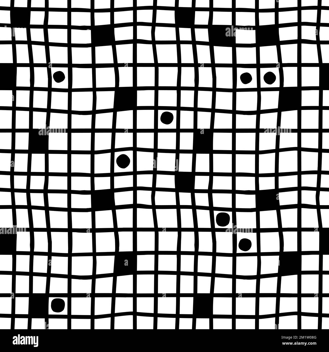 Circle dots and stripes Stock Vector Images - Alamy