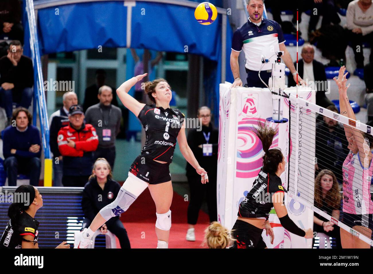 Alice Degradi (e-work Busto Arsizio) during TrasportiPesanti ...