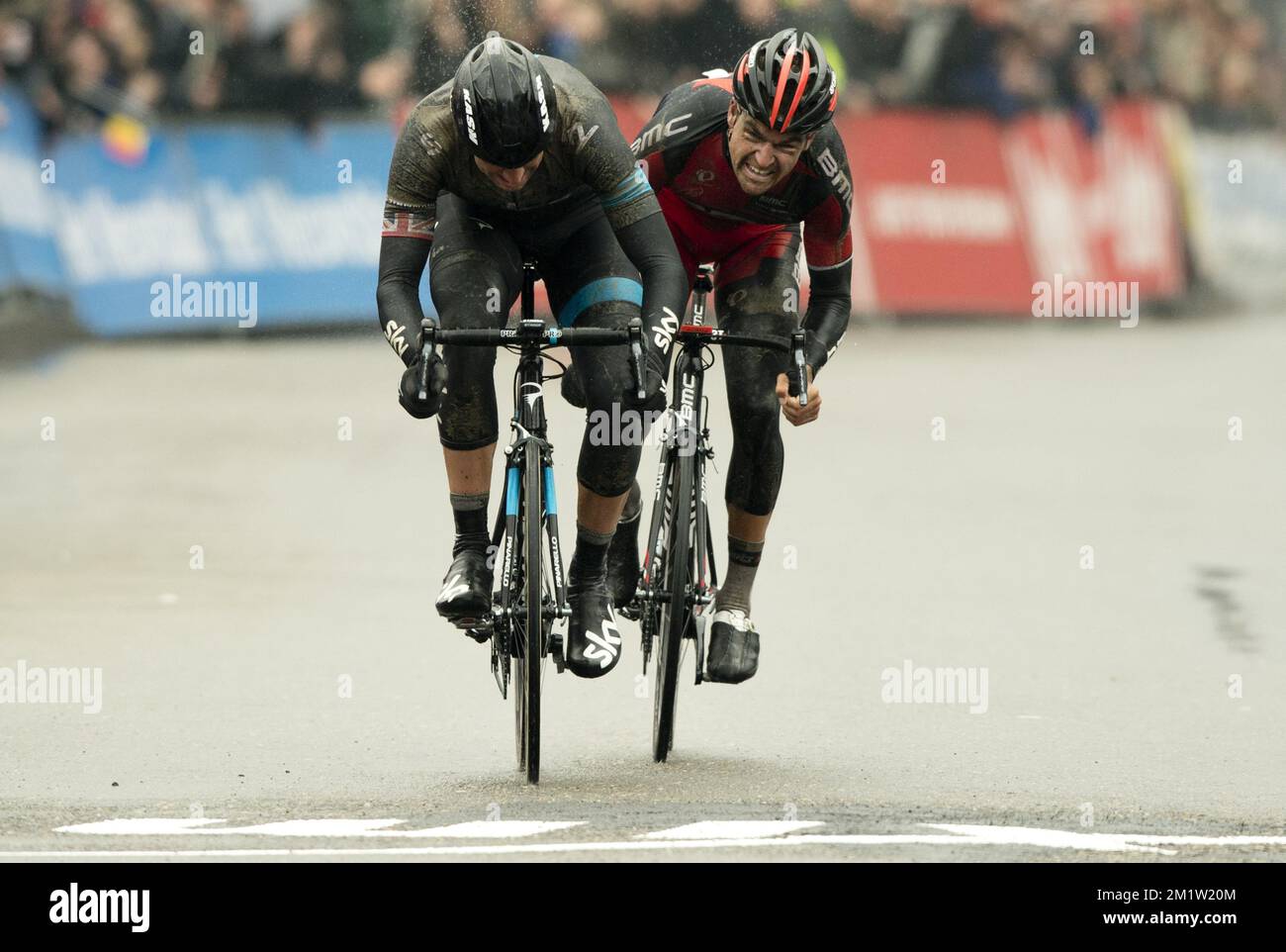 Het end hi-res stock photography and images - Alamy